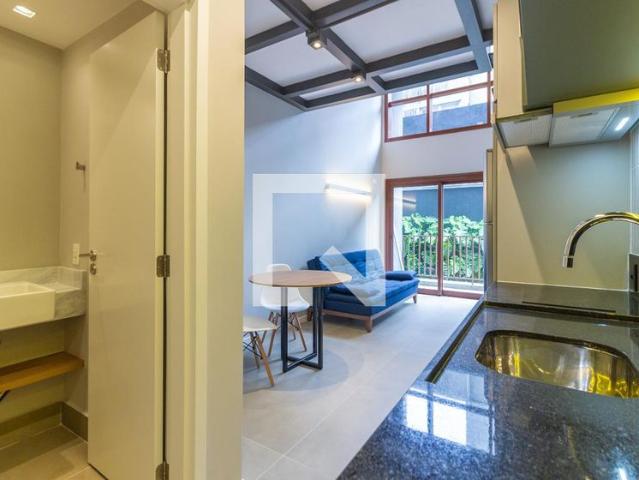 Apto, Vila Madalena, 1 Quarto, 43 m2 São Paulo