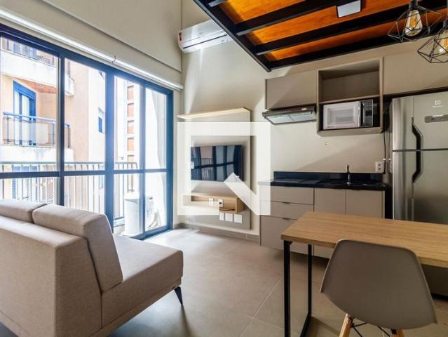 Apto, Vila Madalena, 1 Quarto, 45 m2 São Paulo