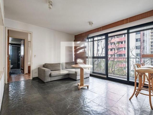 Apto, Vila Madalena, 1 Quarto, 45 m2 São Paulo