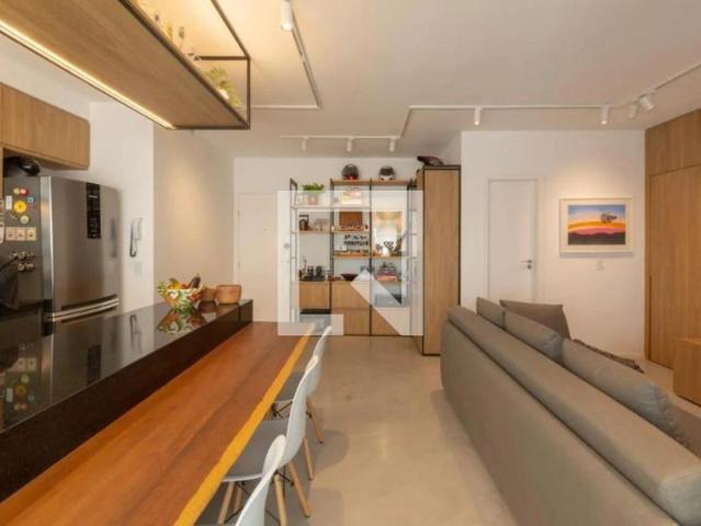 Apto, Vila Madalena, 1 Quarto, 60 m2 São Paulo
