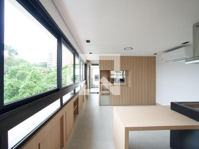Apto, Vila Madalena, 1 Quarto, 60 m2 São Paulo