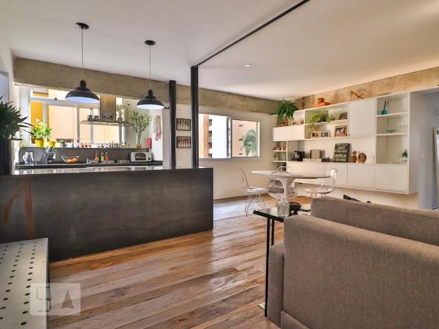 Apto, Vila Madalena, 1 Quarto, 87 m2 São Paulo