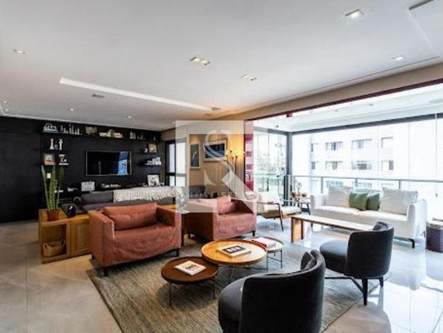 Apto, Vila Madalena, 2 Quartos, 140 m2 São Paulo