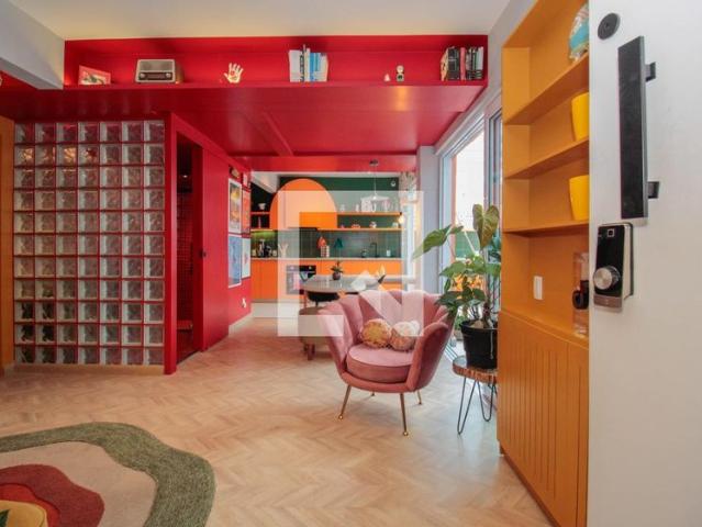 Apto, Vila Madalena, 2 Quartos, 100 m2 São Paulo