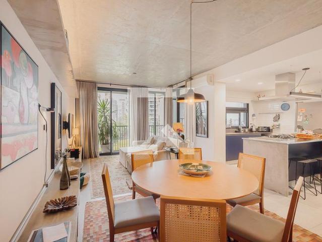 Apto, Vila Madalena, 2 Quartos, 101 m2 São Paulo