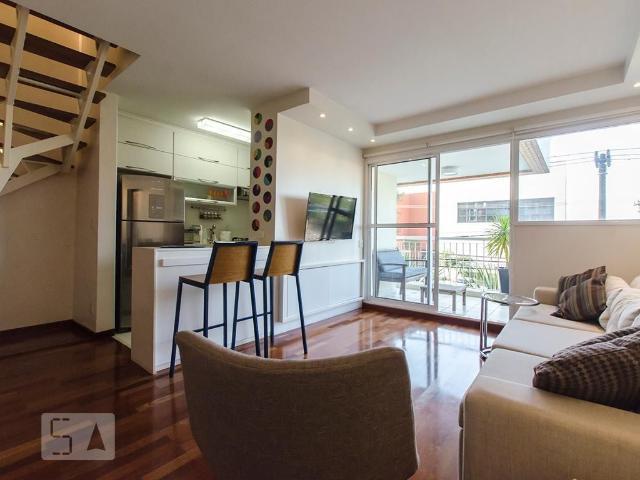 Apto, Vila Madalena, 2 Quartos, 76 m2 São Paulo