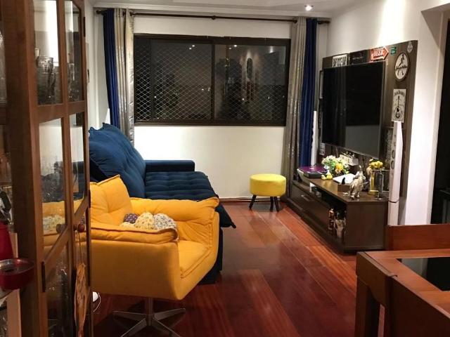 Apto, Vila Mangalot, 2 Quartos, 54 m2 São Paulo