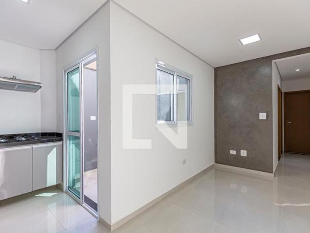 Apto, Vila Marina, 2 Quartos, 42 m2 Santo André
