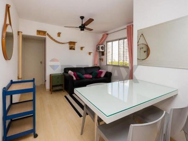APTO VILA MARIANA 41m2 com 1 vaga Garagem