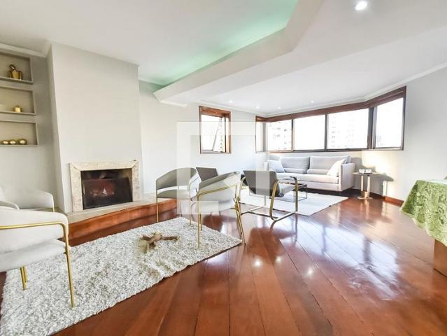 Apto, Vila Mariana, 4 Quartos, 220 m2 São Paulo
