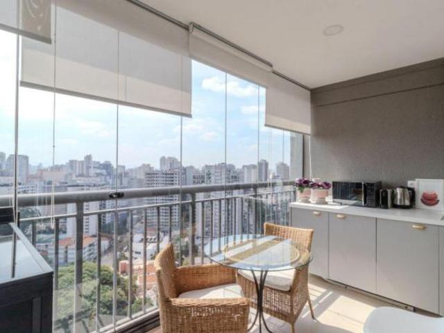 Apto Vila Mariana 50 m² 2 dorm 1 vaga