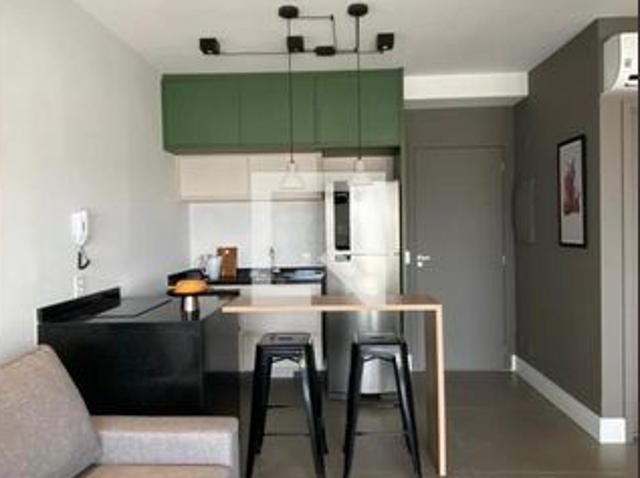 Apto, Vila Mariana, 1 Quarto, 40 m2 São Paulo