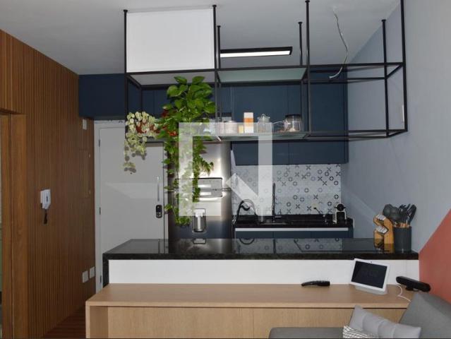 Apto, Vila Mariana, 1 Quarto, 40 m2 São Paulo