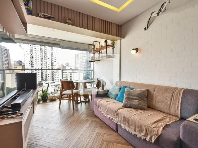 Apto, Vila Mariana, 1 Quarto, 40 m2 São Paulo