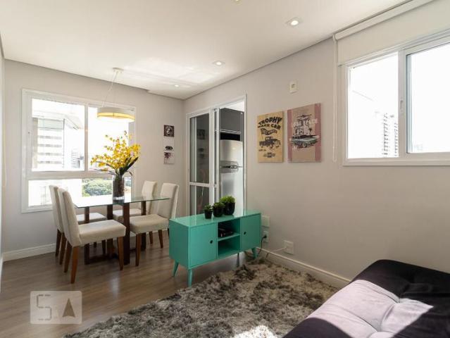 Apto, Vila Mariana, 1 Quarto, 41 m2 São Paulo