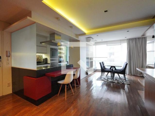 Apto, Vila Mariana, 1 Quarto, 42 m2 São Paulo