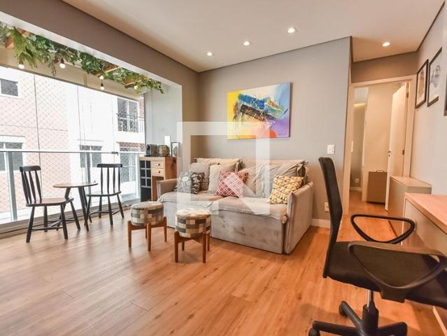 Apto, Vila Mariana, 1 Quarto, 47 m2 São Paulo