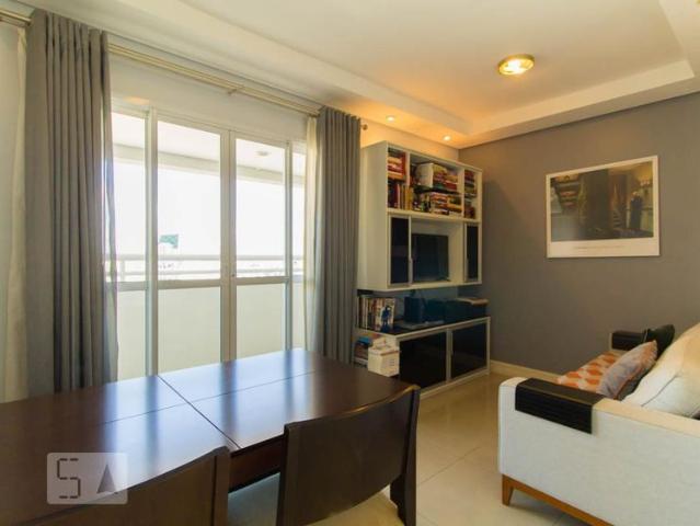 Apto, Vila Mariana, 1 Quarto, 44 m2 São Paulo