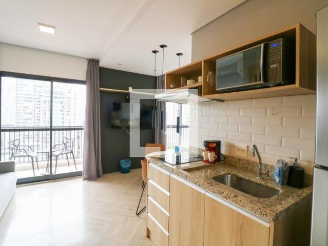 Kitnet, Vila Mariana, 1 Quarto, 44 m2 São Paulo