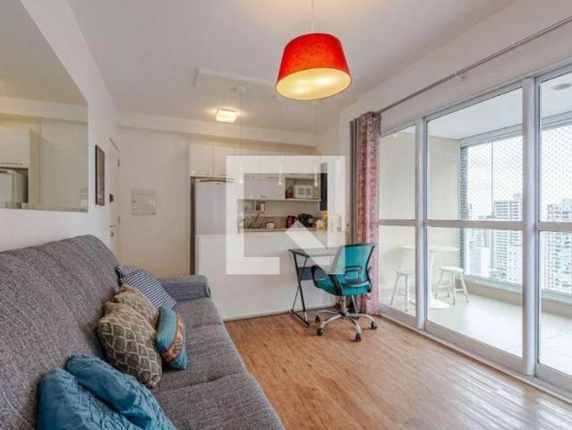Apto, Vila Mariana, 1 Quarto, 45 m2 São Paulo