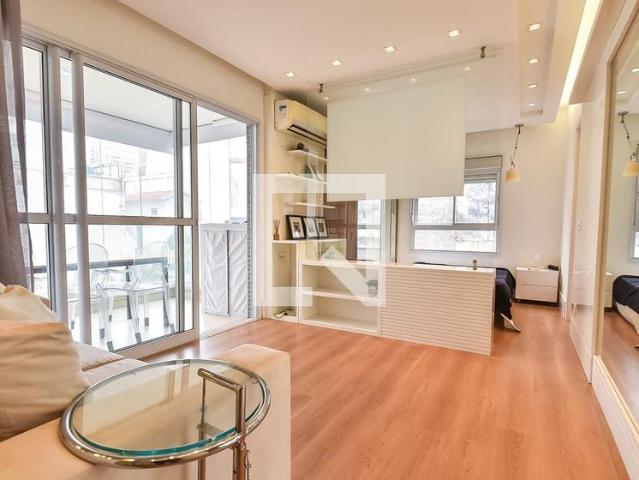 Apto, Vila Mariana, 1 Quarto, 45 m2 São Paulo