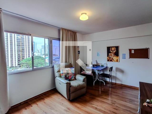 Apto, Vila Mariana, 1 Quarto, 45 m2 São Paulo