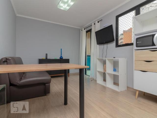 Apto, Vila Mariana, 1 Quarto, 48 m2 São Paulo
