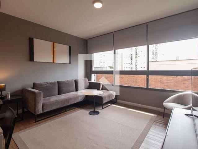 Apto, Vila Mariana, 1 Quarto, 50 m2 São Paulo