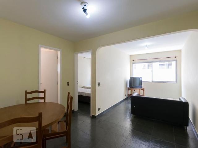 Apto, Vila Mariana, 1 Quarto, 52 m2 São Paulo