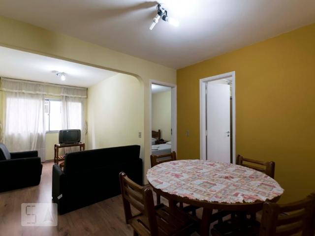 Apto, Vila Mariana, 1 Quarto, 52 m2 São Paulo