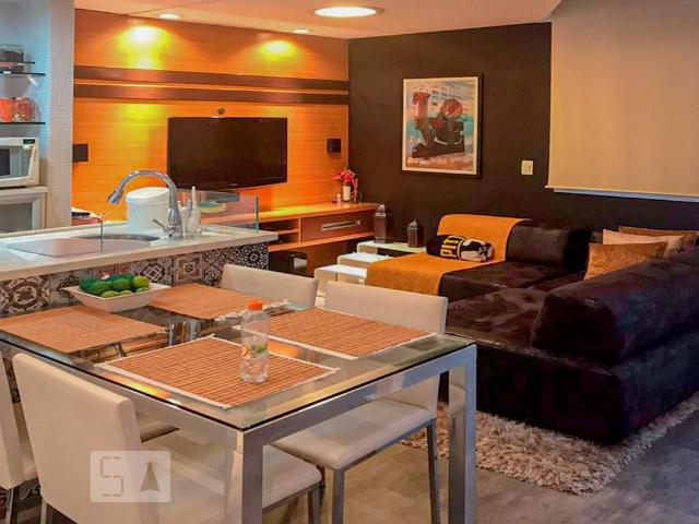 Apto, Vila Mariana, 1 Quarto, 58 m2 São Paulo
