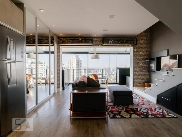 Apto, Vila Mariana, 1 Quarto, 63 m2 São Paulo