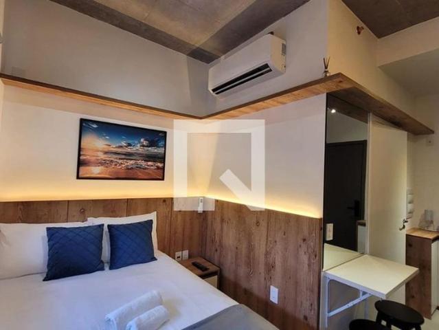 Apto, Vila Mariana, 1 Quarto, 18 m2 São Paulo