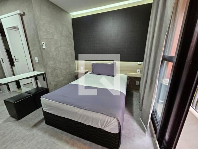 Apto, Vila Mariana, 1 Quarto, 19 m2 São Paulo