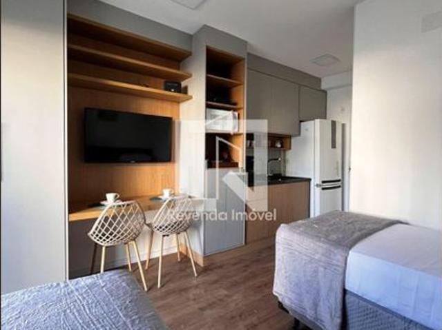 Apto, Vila Mariana, 1 Quarto, 23 m2 São Paulo