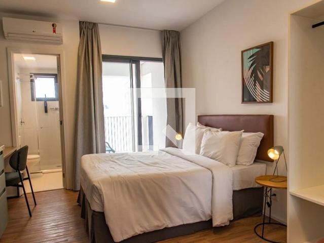 Apto, Vila Mariana, 1 Quarto, 23 m2 São Paulo