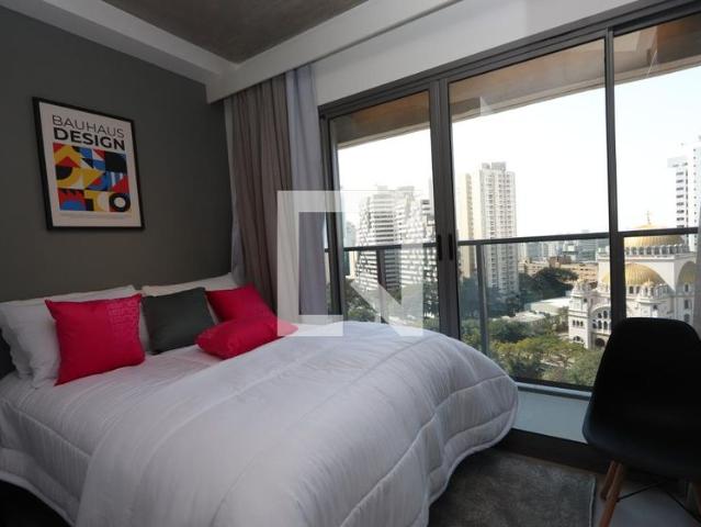 Apto, Vila Mariana, 1 Quarto, 20 m2 São Paulo