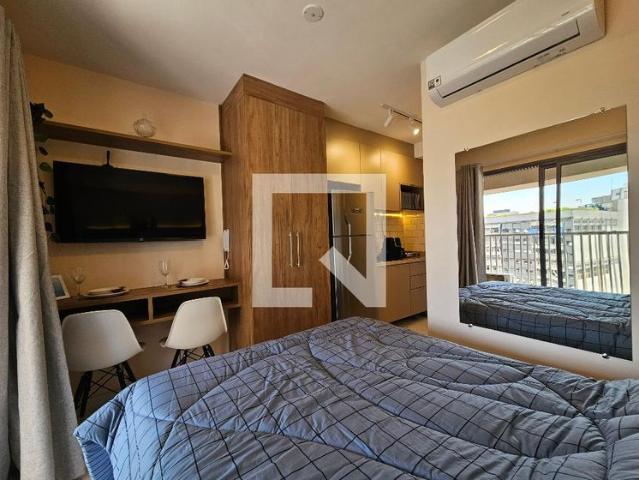 Apto, Vila Mariana, 1 Quarto, 20 m2 São Paulo