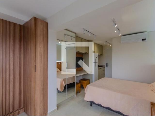 Apto, Vila Mariana, 1 Quarto, 21 m2 São Paulo