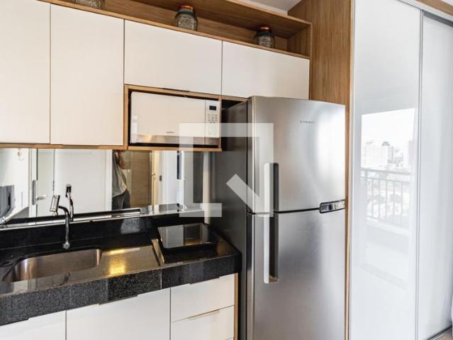 Apto, Vila Mariana, 1 Quarto, 21 m2 São Paulo