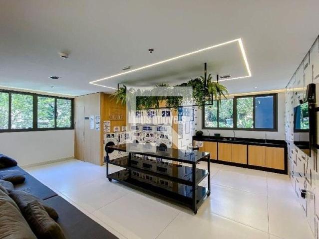 Apto, Vila Mariana, 1 Quarto, 21 m2 São Paulo