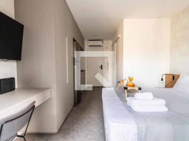 Apto, Vila Mariana, 1 Quarto, 21 m2 São Paulo