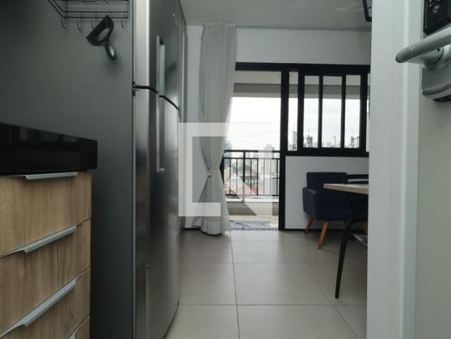 Apto, Vila Mariana, 1 Quarto, 21 m2 São Paulo
