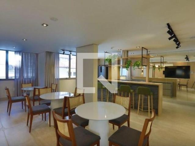 Apto, Vila Mariana, 1 Quarto, 22 m2 São Paulo