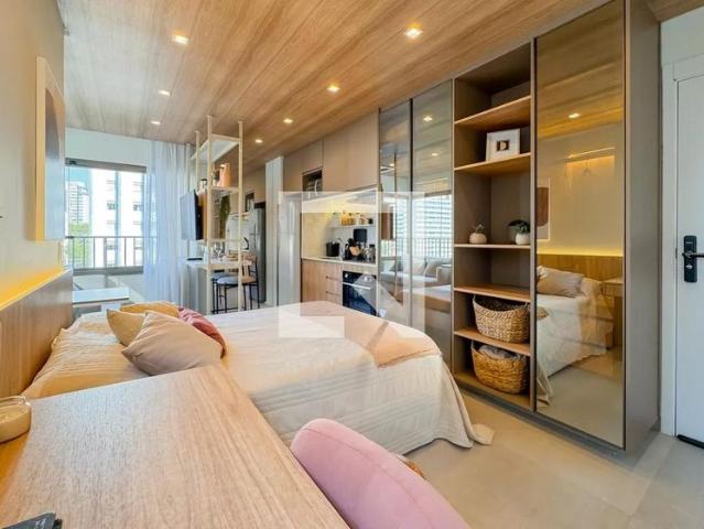 Apto, Vila Mariana, 1 Quarto, 27 m2 São Paulo