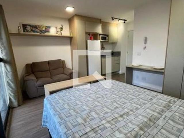 Apto, Vila Mariana, 1 Quarto, 27 m2 São Paulo