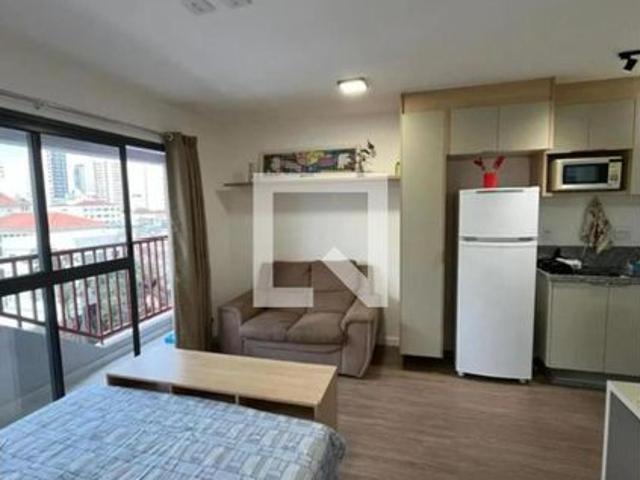 Apto, Vila Mariana, 1 Quarto, 27 m2 São Paulo