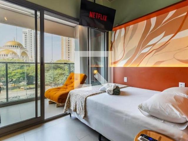 Apto, Vila Mariana, 1 Quarto, 24 m2 São Paulo
