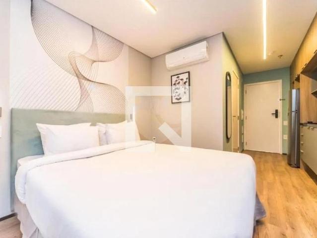 Apto, Vila Mariana, 1 Quarto, 25 m2 São Paulo