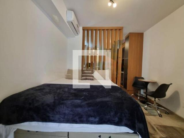 Apto, Vila Mariana, 1 Quarto, 25 m2 São Paulo